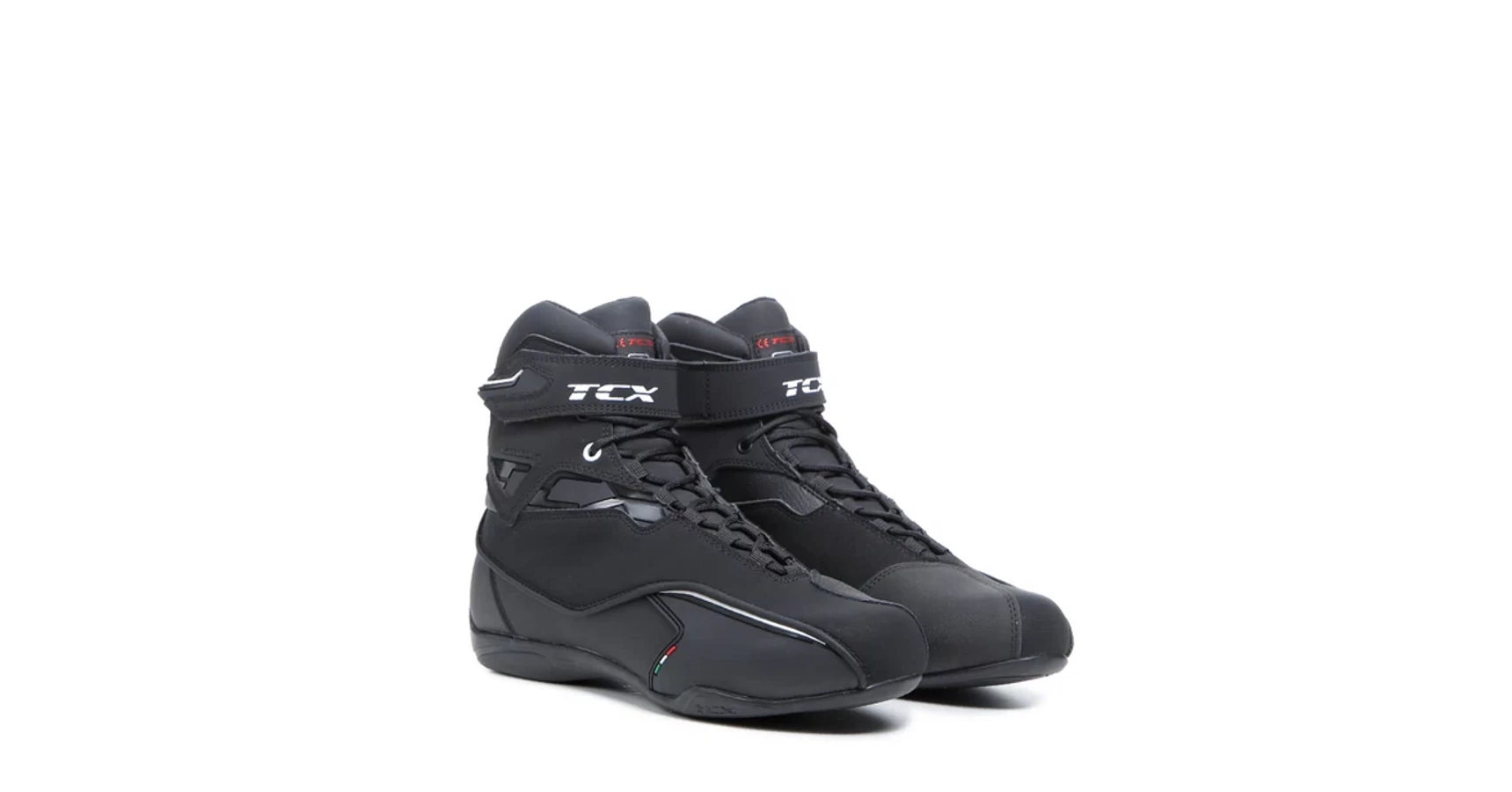 TCX ZETA WP - Motoros cipők
